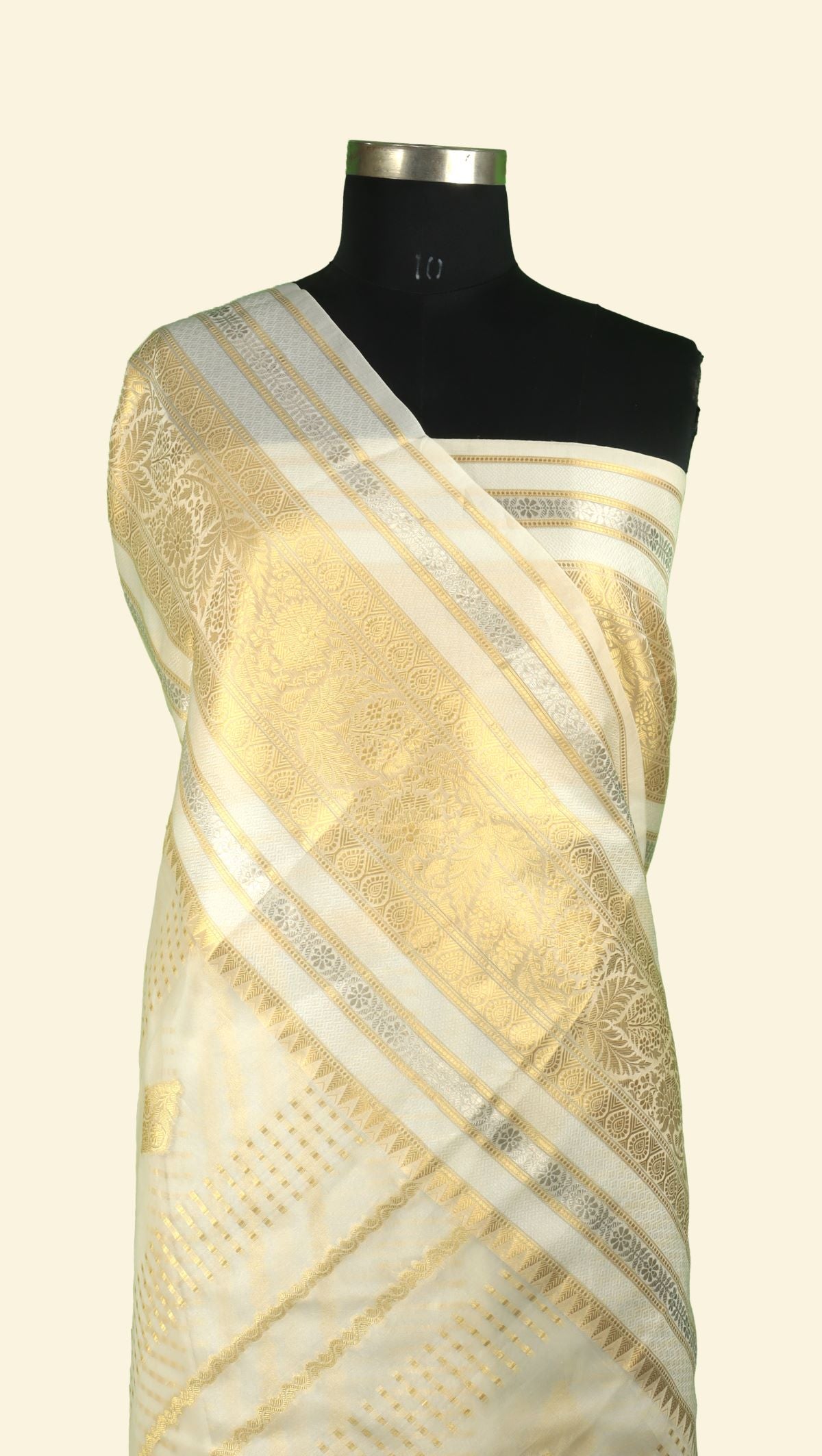 Organza Sarees – Silk Art Creation
